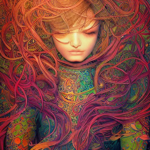 the portrait of an unbelievably beautiful, elegant, | Stable Diffusion ...