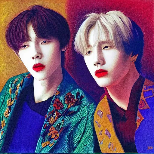 singer doyoung merging into singer jungwoo who merges | Stable ...