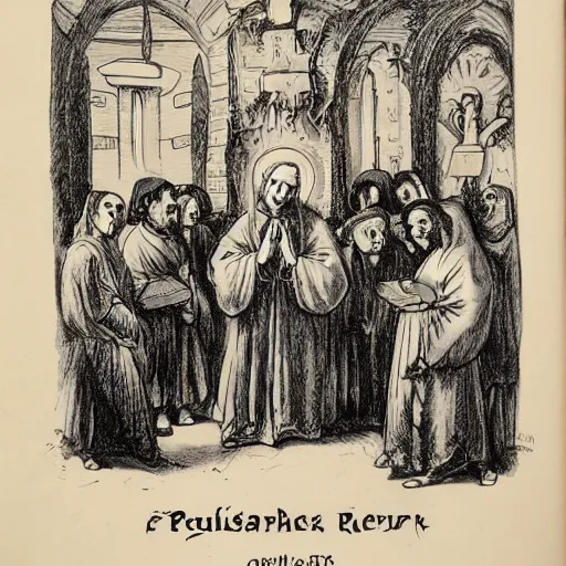 religious satire | Stable Diffusion | OpenArt