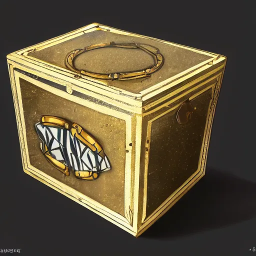 Pandora Box, hyperrealistic, 8k, trending on Artstation | Stable ...