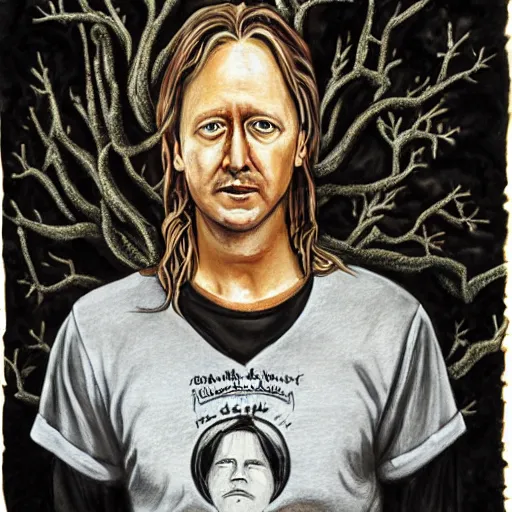 jerry cantrell portrait as an ent | Stable Diffusion | OpenArt