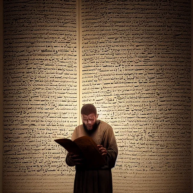 ultra - realistic horrifying photo terrified man | Stable Diffusion ...