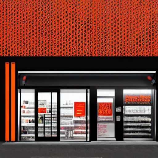 Award winning shopfront design, convenience store, | Stable Diffusion ...