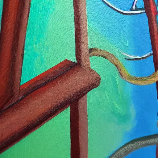 detailed painting of connection - w 1 0 2 4 | Stable Diffusion | OpenArt