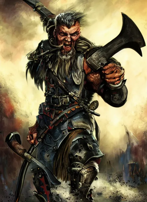 Battleaxe | Stable Diffusion | OpenArt