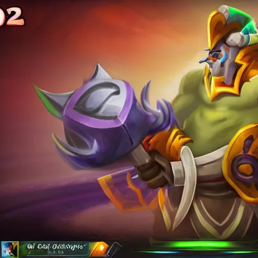 new dota 2 hero | Stable Diffusion | OpenArt