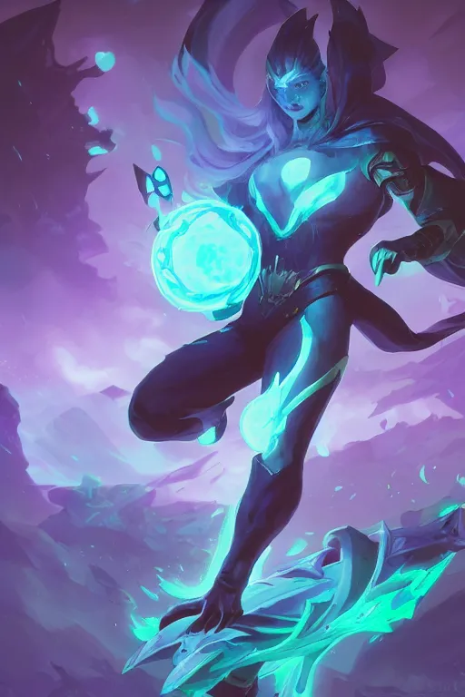 thresh league of legends wild rift hero champions | Stable Diffusion ...