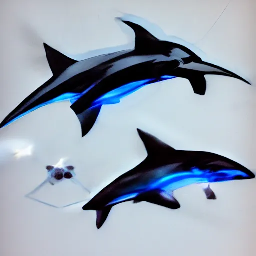 laser sharks | Stable Diffusion | OpenArt