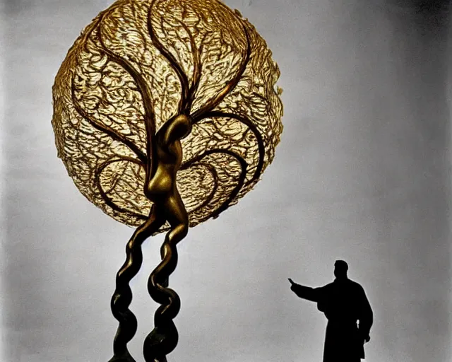 by szukalski, francis bacon, vivian maier, mystical | Stable Diffusion | OpenArt