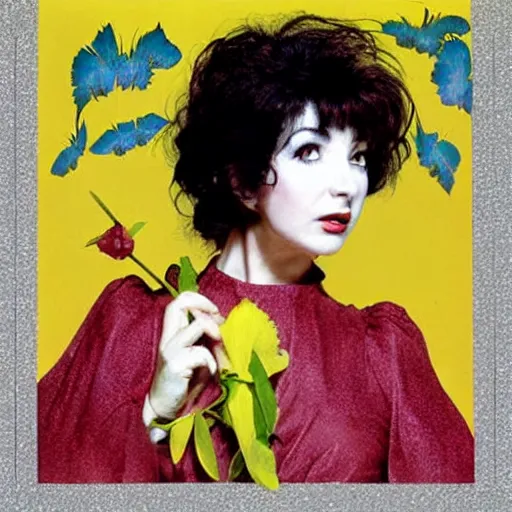 kate bush album cover in japan | Stable Diffusion | OpenArt