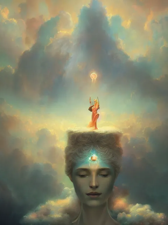 a ultradetailed beautiful matte painting of the keeper | Stable ...