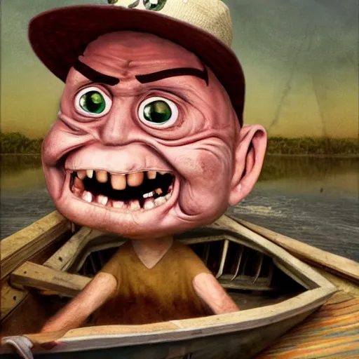 hyperrealistic mixed media image of Early Cuyler | Stable Diffusion | OpenArt