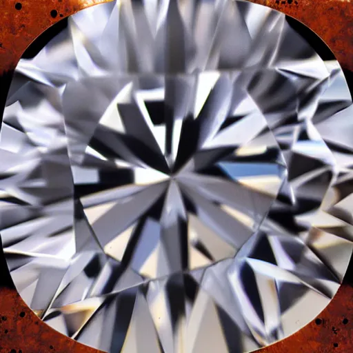 diamonds and rust | Stable Diffusion | OpenArt