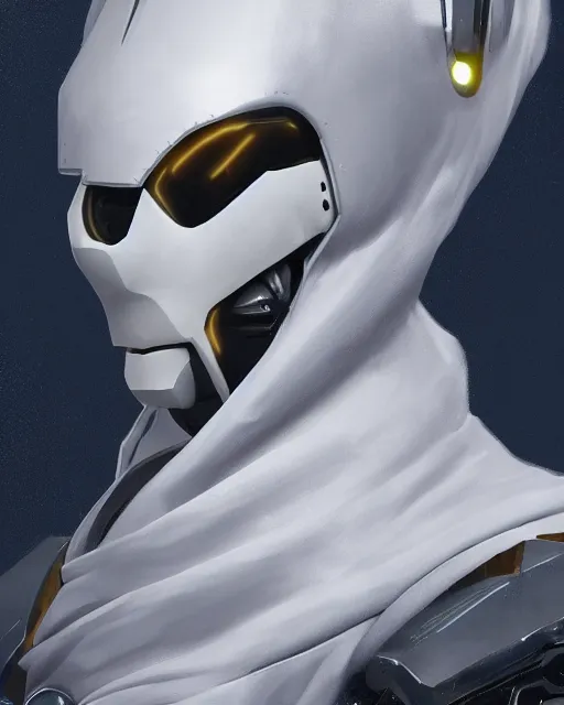 detailed portrait of a cyborg, necromancer, | Stable Diffusion | OpenArt