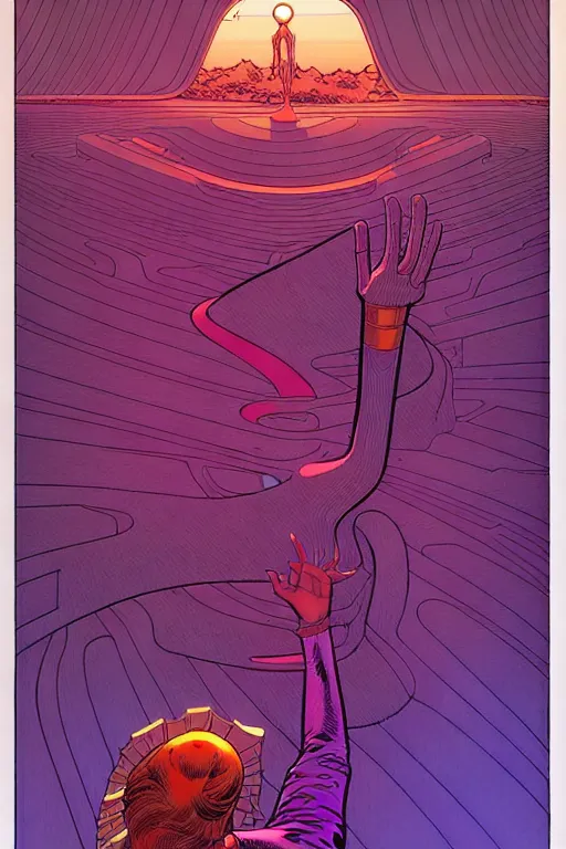 comics panel by kazimir malevitch ( ( moebius ) ), | Stable Diffusion | OpenArt