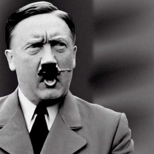still of donald trump as adolf hitler, 8 k | Stable Diffusion