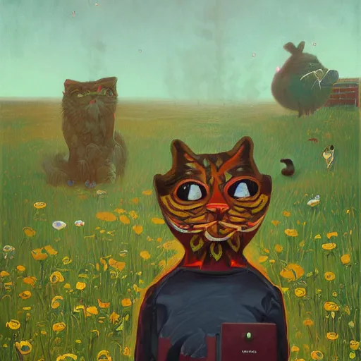 portrait of a disillusioned young man, drained of | Stable Diffusion ...