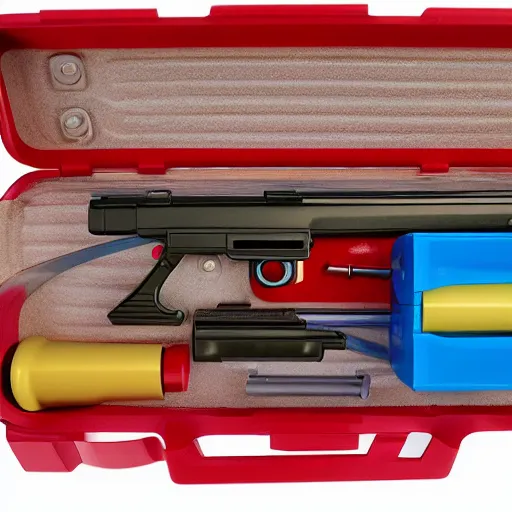 Fisher Price 1 2 Gauge Shotgun Toy Studio Photograph Stable Fisher Price 1 2 Gauge Shotgun Toy Studio Photograph Stable