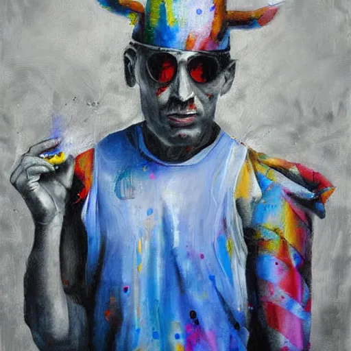 burdisio, alejandro painting | Stable Diffusion | OpenArt