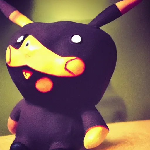 goth pikachu | Stable Diffusion | OpenArt