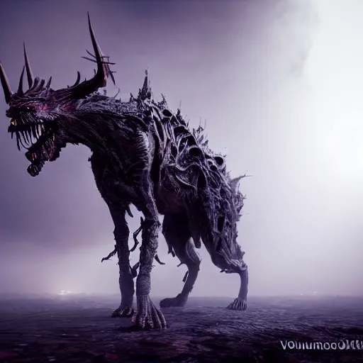 I am anti-life. The Beast of Judgement. The dark at | Stable Diffusion