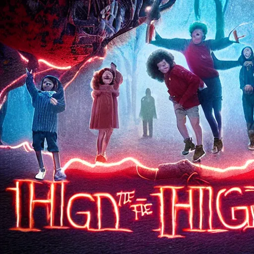 holiday in the upside down | Stable Diffusion | OpenArt