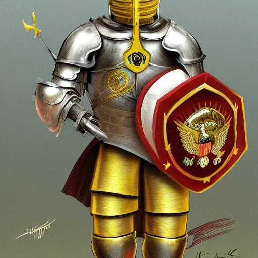 front shot full body cinematic of donald trump as a | Stable Diffusion ...