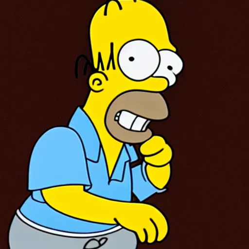 homer simpson as a real person | Stable Diffusion | OpenArt