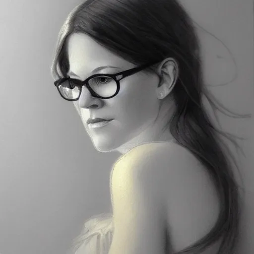 beautiful lifelike award winning pencil illustration | Stable Diffusion