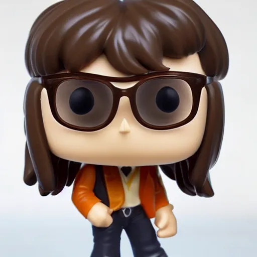 a funko pop of german young man with long light brown | Stable ...