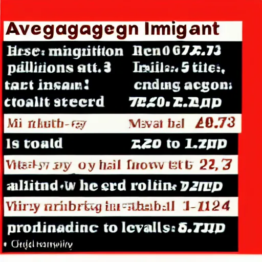 very average immigrant | Stable Diffusion | OpenArt