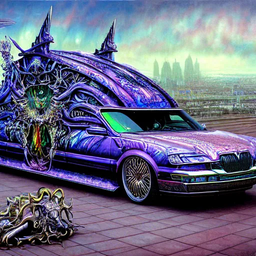 realistic detailed image of a Drag Racing Nightmare | Stable Diffusion ...