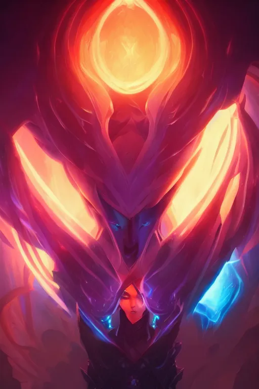 zilean league of legends wild rift hero champions | Stable Diffusion ...