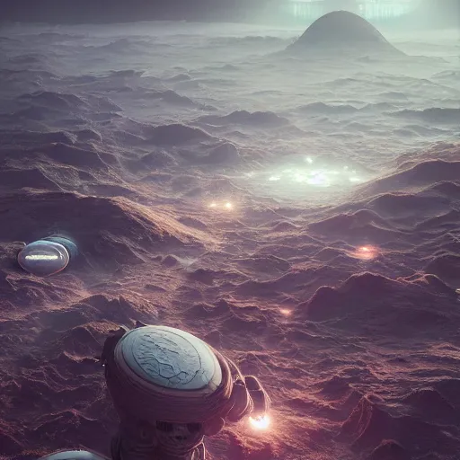 earth during an alien war, intricate artwork by tooth | Stable ...