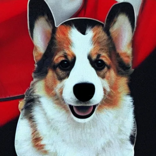 corgi dog as che guevara | Stable Diffusion | OpenArt