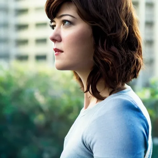 mary elizabeth winstead as robin, dc, photography, | Stable Diffusion