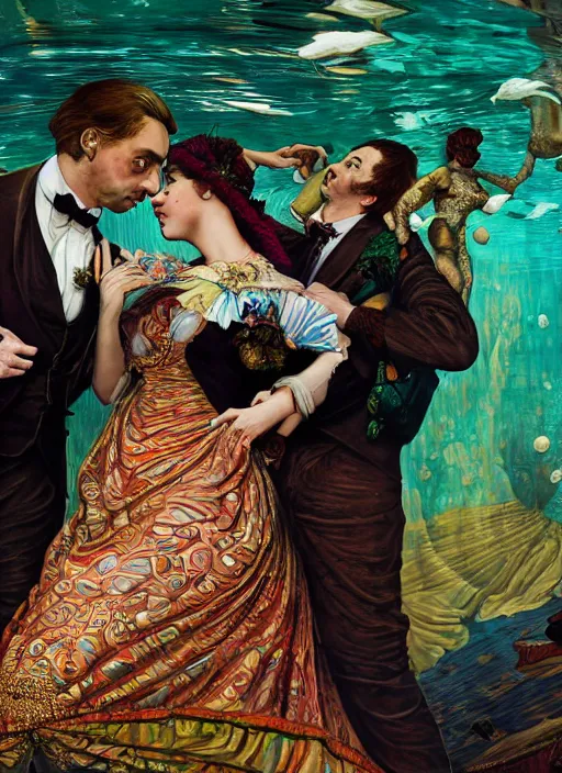 detailed colourful masterpiece of photography couple | Stable Diffusion ...