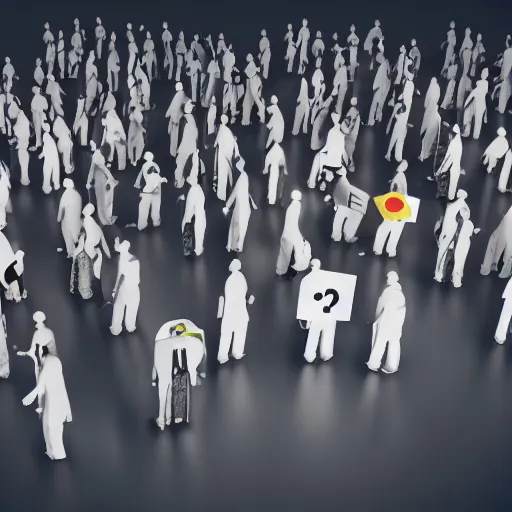 Realistic illustration of a 3d render of Useless | Stable Diffusion ...