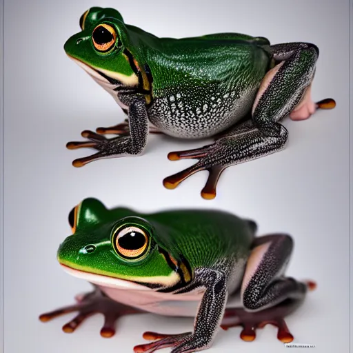 hyperrealistic dslr film still of frog, stunning 8 k | Stable Diffusion ...