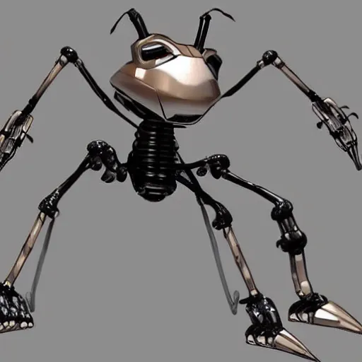 prototype robot ant, concept art design | Stable Diffusion | OpenArt