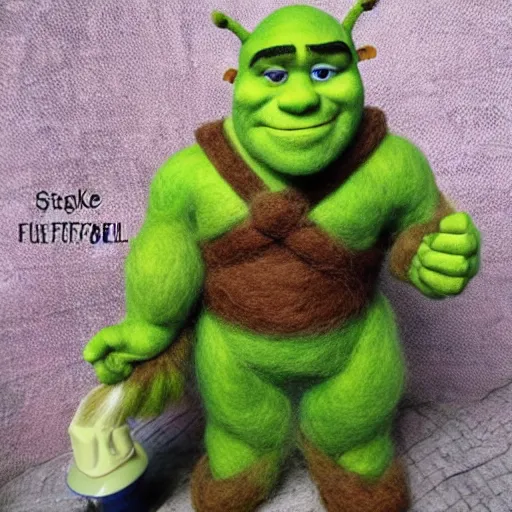 Shrek amiibo | Stable Diffusion | OpenArt