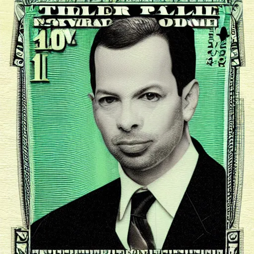 andrew tate on a dollar bill | Stable Diffusion | OpenArt