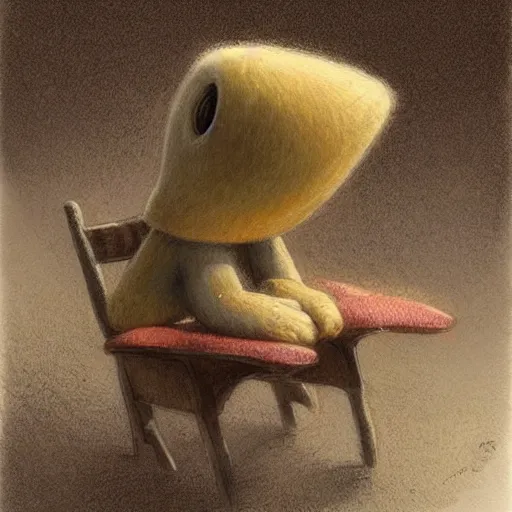 shy guy ) ) ) ) ) by jean - baptiste | Stable Diffusion