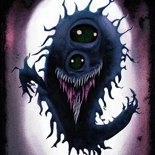 monster from the void | Stable Diffusion | OpenArt