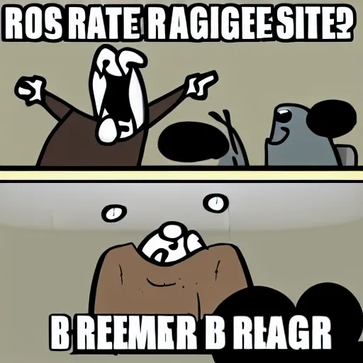 rage comic reddit | Stable Diffusion | OpenArt