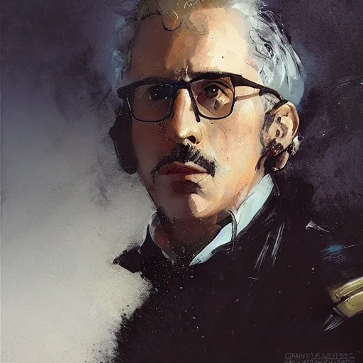 portrait of a spanish poet francisco de quevedo, | Stable Diffusion ...