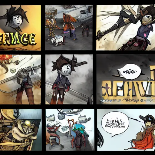 Teraurge v3 preview | Stable Diffusion