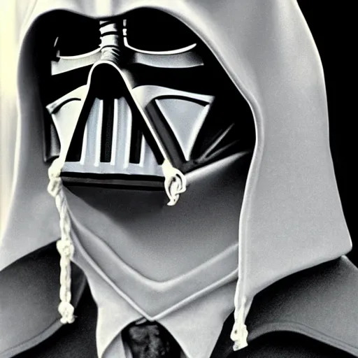 Warren Buffet wearing a Sith Hood, Darth Buffet, Star | Stable ...