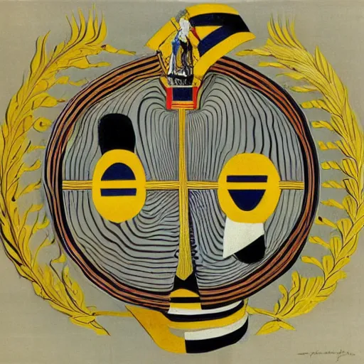 the flag of Sweden designed by salvador dali | Stable Diffusion | OpenArt