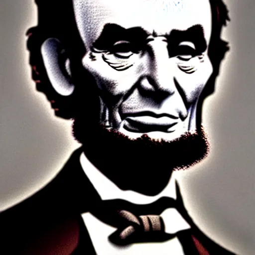 uhd photorealistic abraham lincoln, correct face, uhd | Stable ...